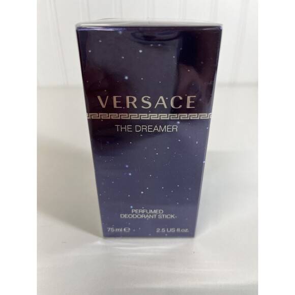 Versace | Grooming | New Versace The Dreamer Perfumed Deodorant Stick ...